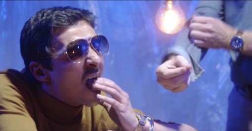 The Micronauts 'Polymorphous Pervert' by Thomas Regnault | Videos | Promonews